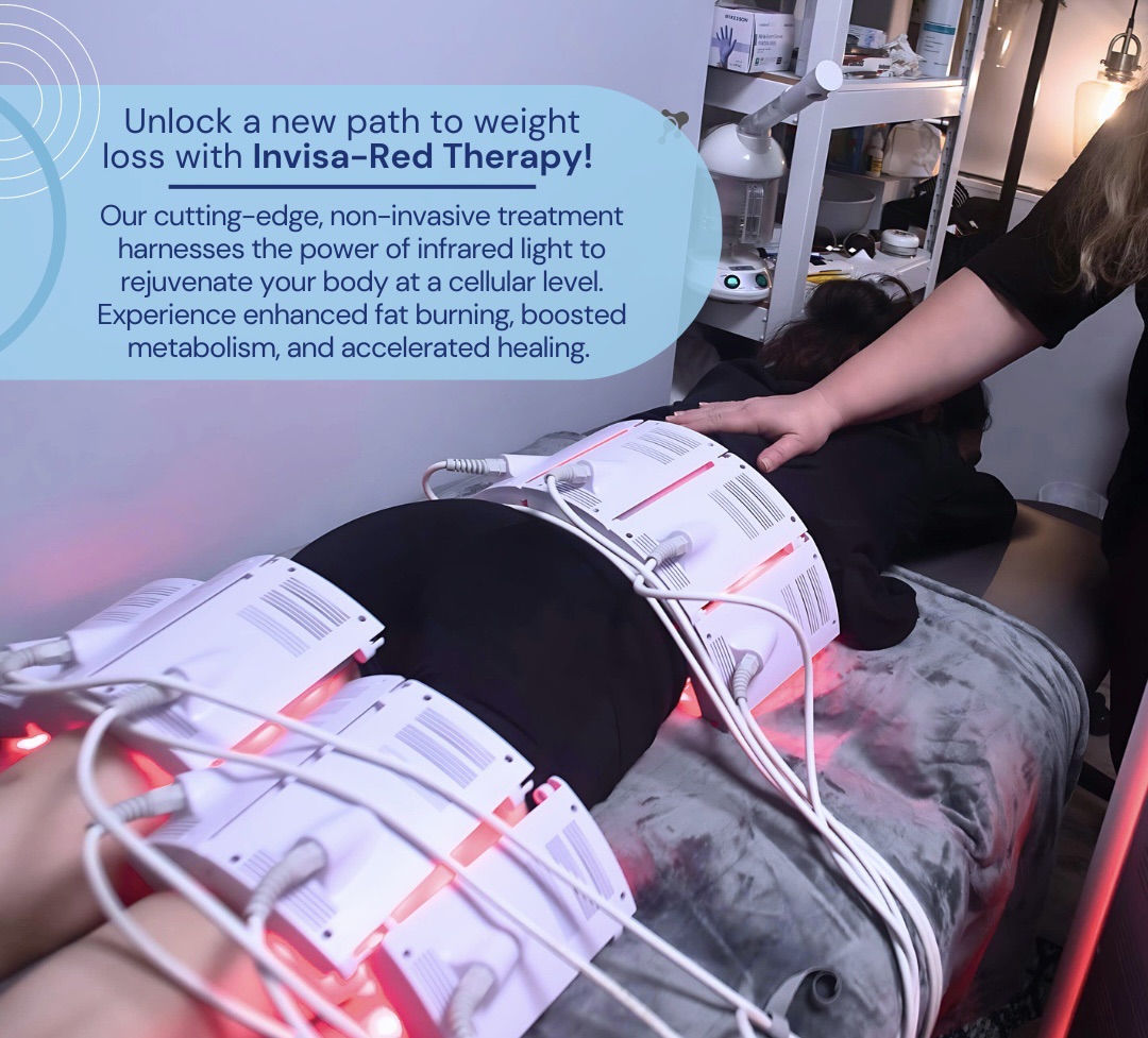 Invisa-Red Therapy – Corrective Integrative Health